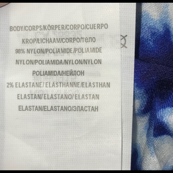 Kenneth Cole Reaction | Dresses | Kenneth Cole Reaction Keyhole Tiedye ...